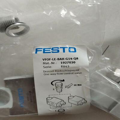 FESTO VFOF-LE-BAH-G14-Q(询价）