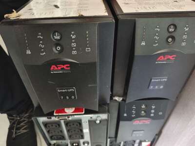 SUA750ICHAPC进口货施耐德Smart-UPS不