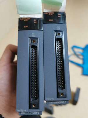 三菱QD75D2N拆机两个