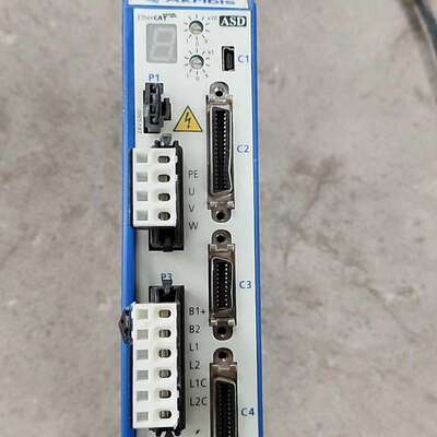 Akribis ASD240-0309E2J1驱动器，拆机现(议价）