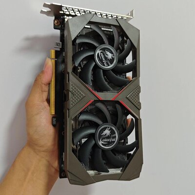 #显卡二手 七彩虹RTX2060 6G显卡(议价）