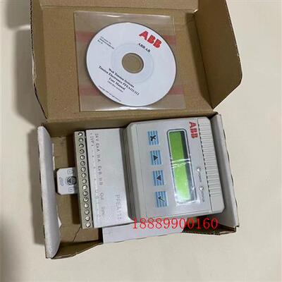 ABB张力控制器,型号:PFEA111-20,订货号:3B