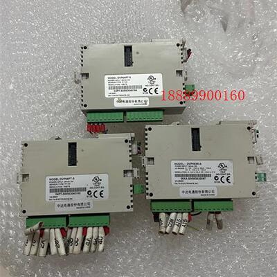 DVP04PT-SDVP06XA-S二手拆机台达PLC模块