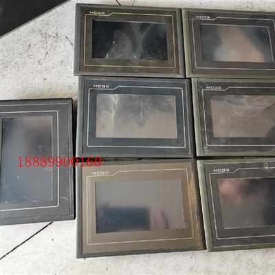 拆机昆仑通态触摸屏TPC7062KSTPC7062K