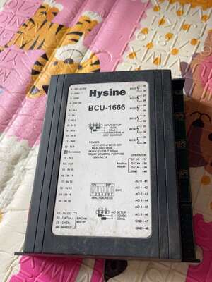 Hysine和欣楼宇自控控制器Bcu-1666