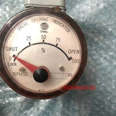 OVALNPI45B30154CC,阀开度指示器,二手备