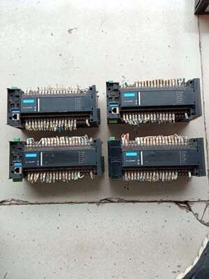 汇川PLCH3U-3232MT拆机包好成色实拍功能正