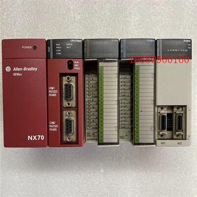 AB罗克韦尔可控制器模块,CPU70P2,X16D1,Y16