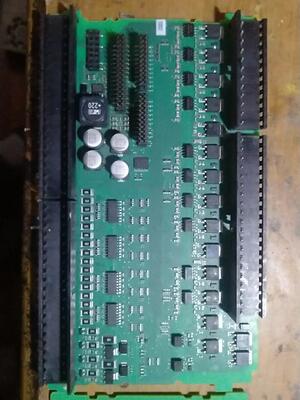 西门子200smartPLCST60中板和电源板,包好