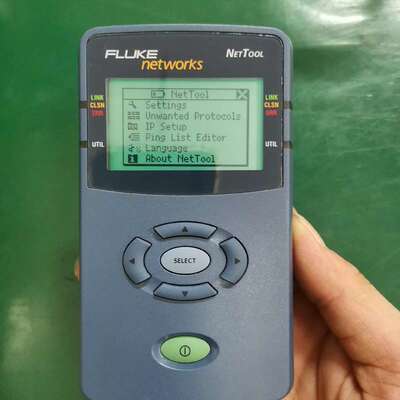 福禄克FLUKE networks/ NetTool实物图(议价）