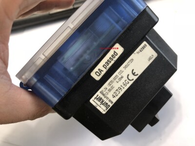 burkert 流量计423916G ； SE3500-0000-0000-R5-A-F4-C-BCV/DC-A