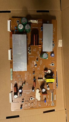 原装长虹3D42A3700iD 3D43A5000i Y板LJ41-10136A LJ92-01854A