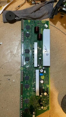 原装松下TH-P42C20C TH-P42C22C SN板 Y板 TNPA5066 AB AD