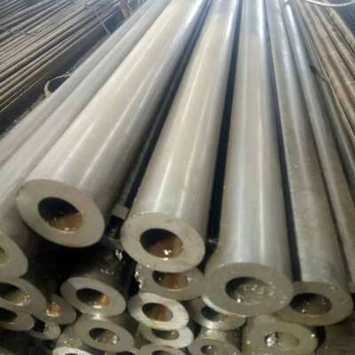 精密钢管 冷拔液压无缝管 精轧管 Q345B精密钢管加工定做非标定做