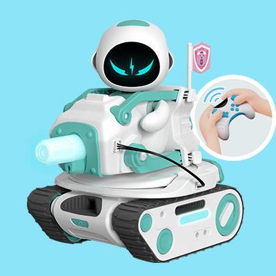 电子宠物艾力克智能机器人