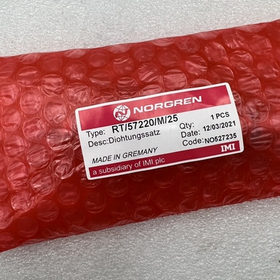 RT57220M25 32 40 50 75 80 100英国诺冠NORGREN原装正品进口气缸