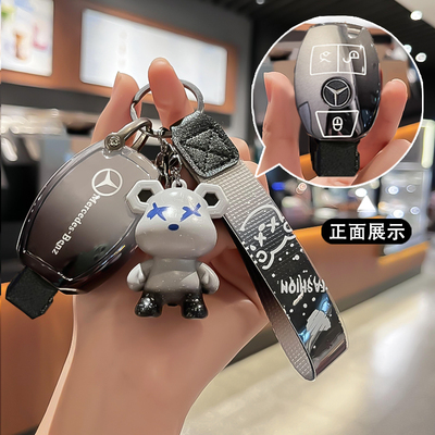 劳德TPU奔驰渐变款保护套