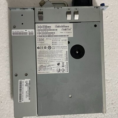 议价IBM LTO UITRIUM 5-H 46X2476 19可维修