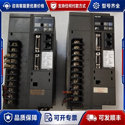 议价RYC202C3-VVT2 伺服驱动器2KW成色漂可维修