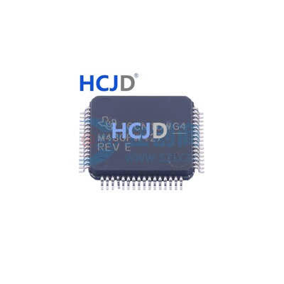 只做原装正品 封装MSP430FW427IPMR LQFP-64(10x10) 单片机