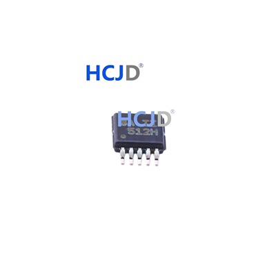 只做原装正品TPS92512HVDGQR MSOP-10 丝印512H LED驱动器IC