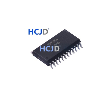 只做原装正品CD74HC154M96 SOIC-24高速CMOS逻辑4线至16线解码器