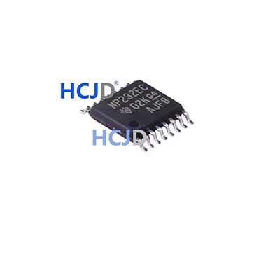 只做原装正品MAX3232ECPWR TSSOP-16 RS-232线路驱动器/接收器IC