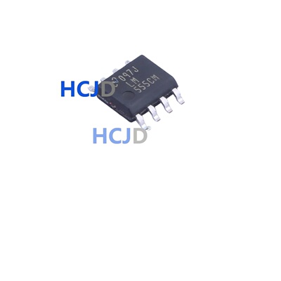 只做原装正品LM555CMX/NOPB SOIC-8 高稳定性555计时器 芯片