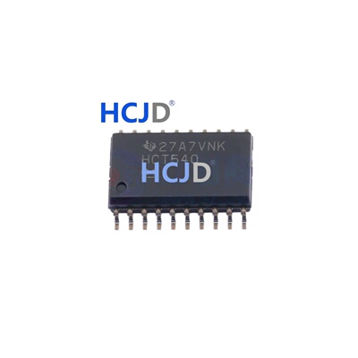 只做原装正品SN74HCT540DWR SOIC20 CMOS输入三态输出8通道