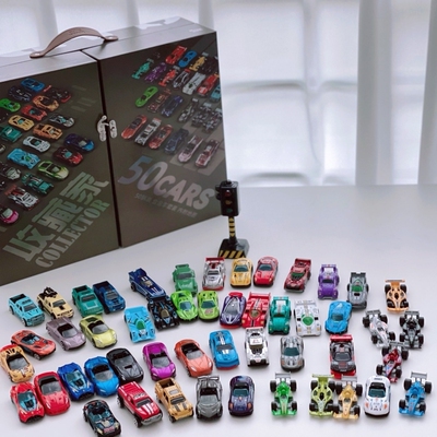 凯卡西Kicasi小汽车模型礼盒