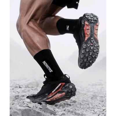 salomon萨洛蒙轻便防滑越野跑鞋