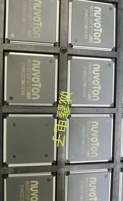 nUvoTon 新唐   NUC972DF61YCA    芯片IC  单片机