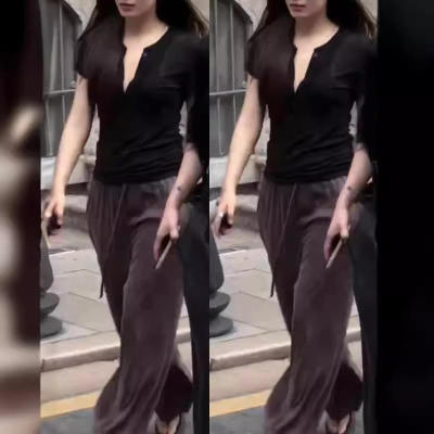大爱美依缘2024年夏季时尚套装