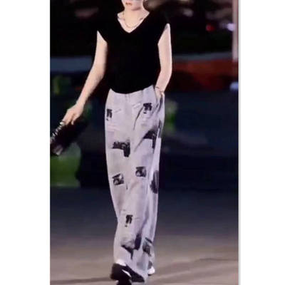 大爱美依缘2024年夏季时尚套装