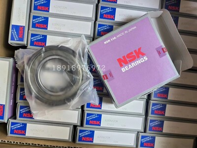 日本NSK轴承6006ZZCM 6207ZZCM 6208ZZCM 6209ZZCM电机轴承NSK