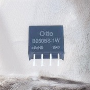 电源模块dc-dc B0505S-1W 输出5V 单片机隔离模块 热销好评如潮