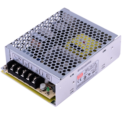 明纬RS-75直流开关电源12V24V