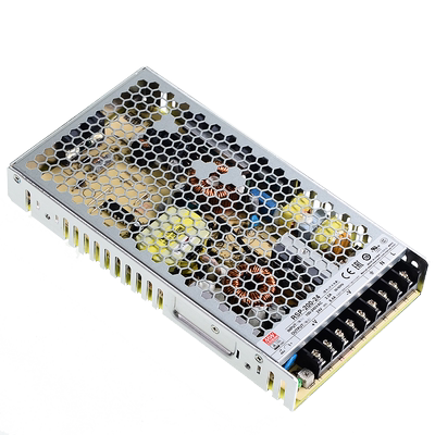 明纬RSP-200主动式PFC型开关电源