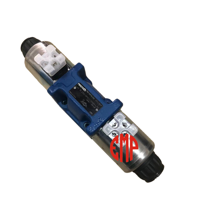 德国原装4WE 10 D50 OFEG22N9K电磁阀换向阀现货用于工程机械