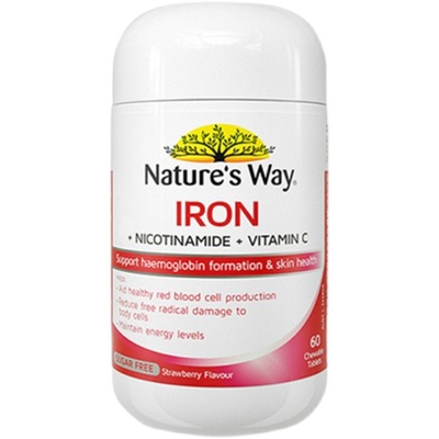Nature'sWay烟酰胺气血
