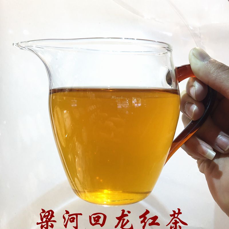 2026年春茶云南滇红茶梁河回龙红茶浓香型新茶特级散装500g包邮