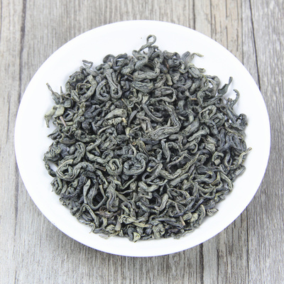 2025年农家蘑锅茶 特级 绿茶500g 云南绿茶 散装 炒青 滇绿