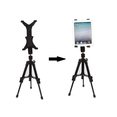 2025 New Professional Camera Tripod Stand Holder For iPad