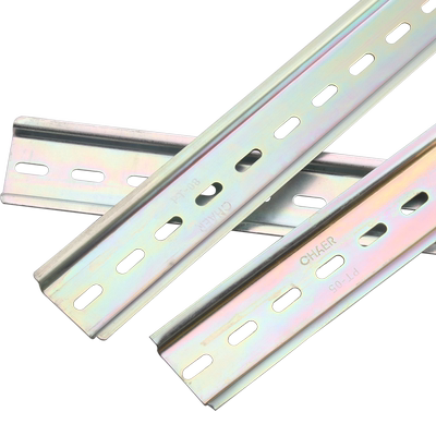 C45/DZ47铁导轨配电箱端空开通用