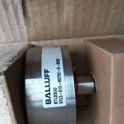 议价配件巴鲁夫位移传感器BTL5-E10-M0750-K-SR3
