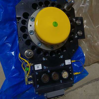 议价美国ATI机器人换枪盘QC310MX，带SC25M和JE3M