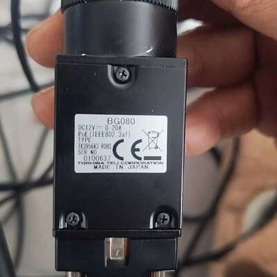 议价Toshiba Teli东芝泰力工业 BG080 80万