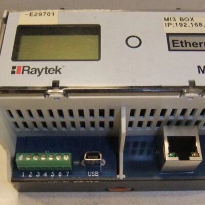 议价Raytek SELM13COME 120327以太网终端卡