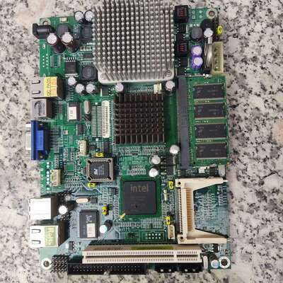 议价Intel工控主板，型号NH82801DB，P/N 7530