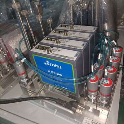 议价美国MKS P系列压力控制器，型号PPCMA-34445，氦